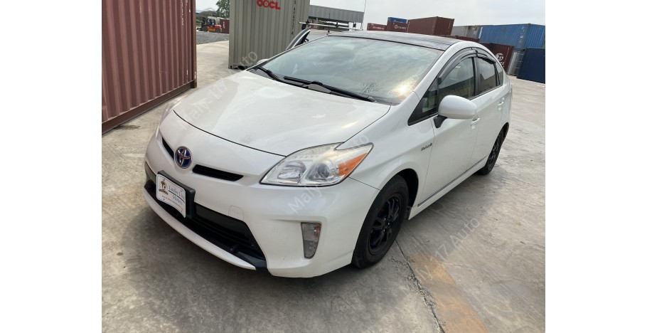 S.P Car Market