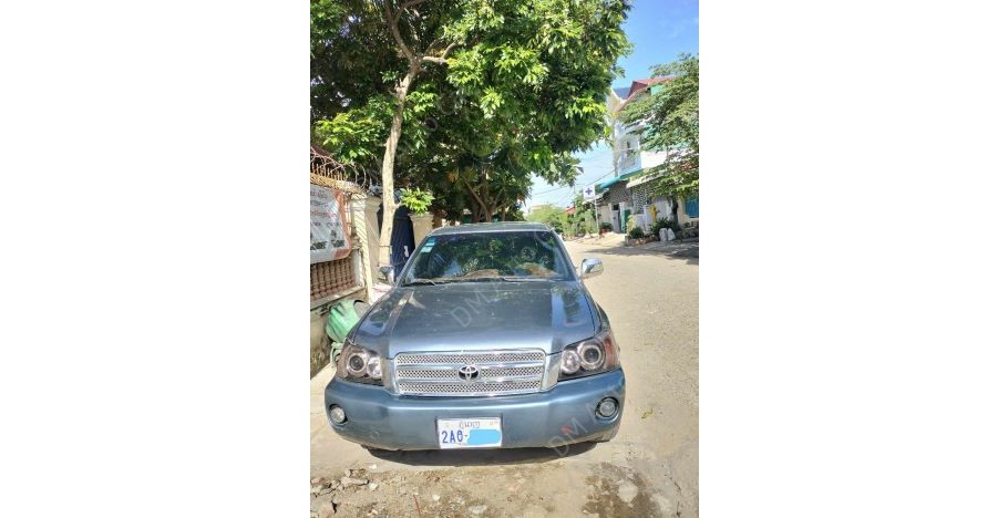 S.P Car Market