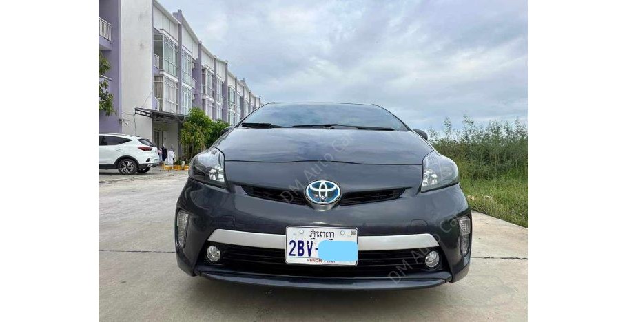 S.P Car Market