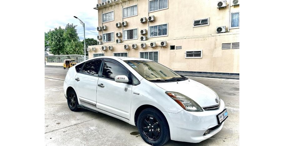 S.P Car Market