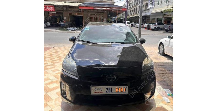 S.P Car Market