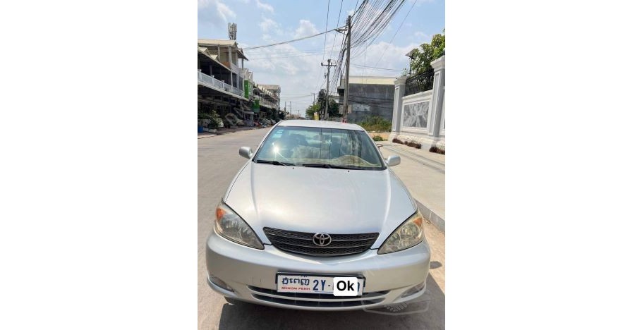 S.P Car Market
