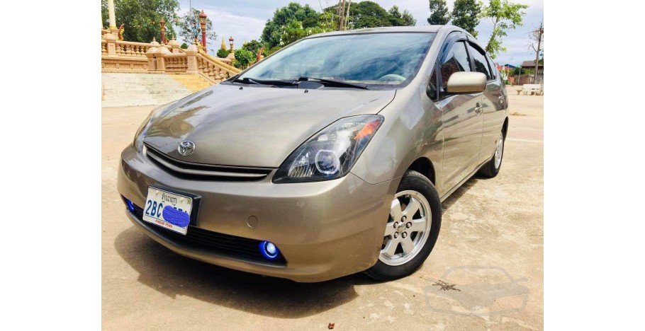 S.P Car Market