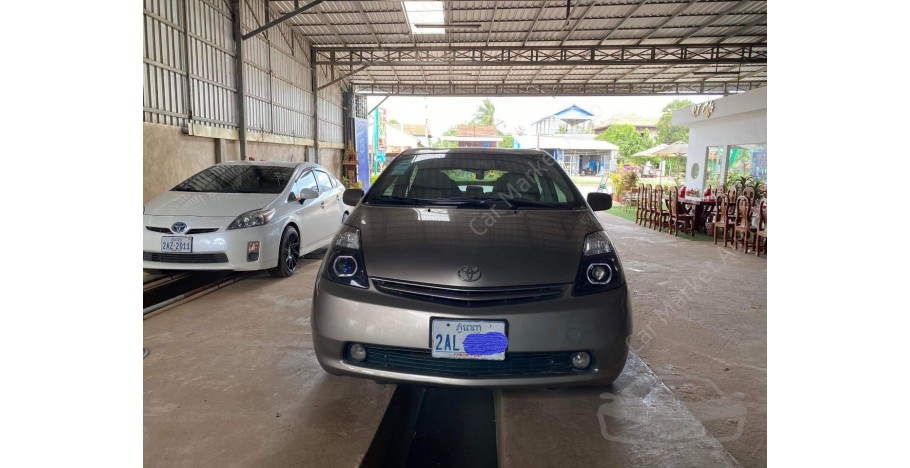 S.P Car Market