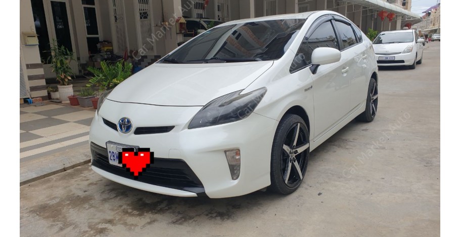 S.P Car Market