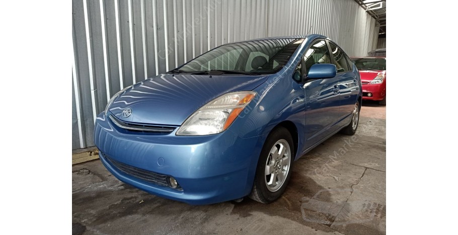 S.P Car Market