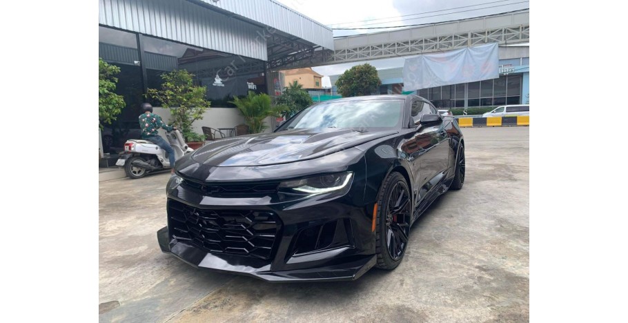 S.P Car Market