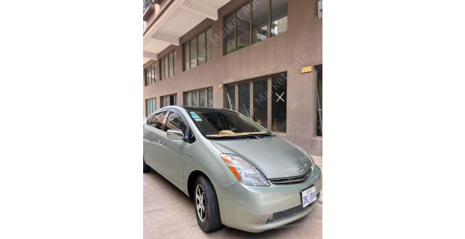 S.P Car Market