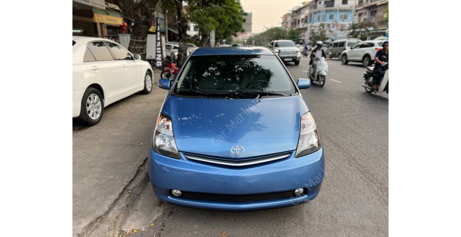 S.P Car Market