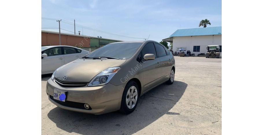 S.P Car Market