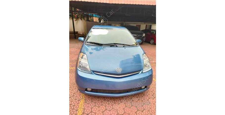 S.P Car Market