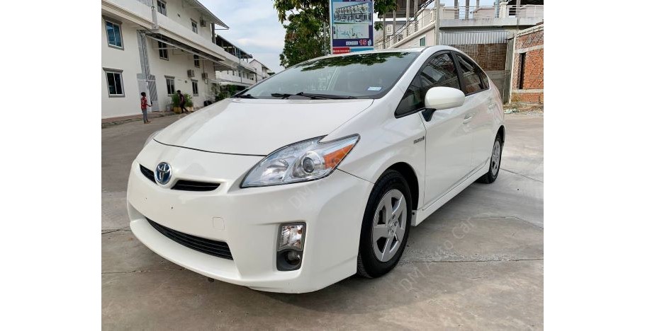 S.P Car Market