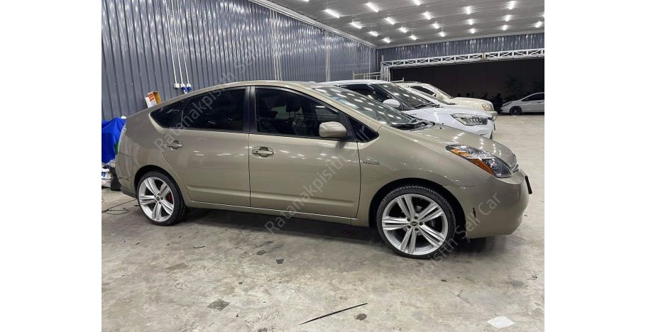S.P Car Market