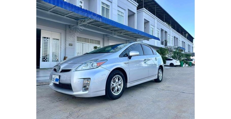 S.P Car Market