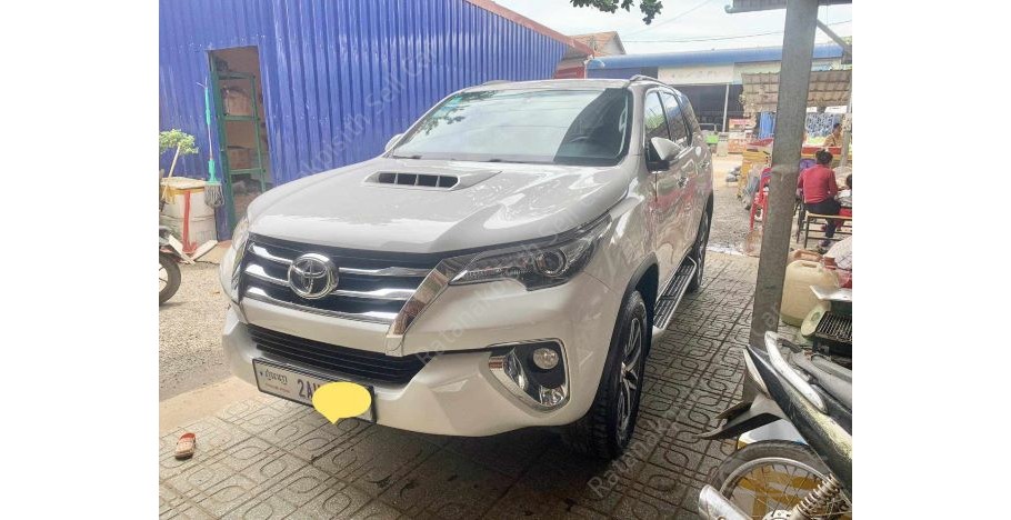 S.P Car Market