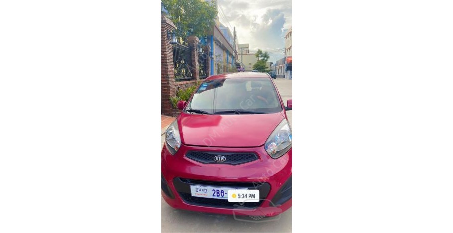 S.P Car Market
