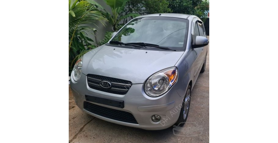 S.P Car Market