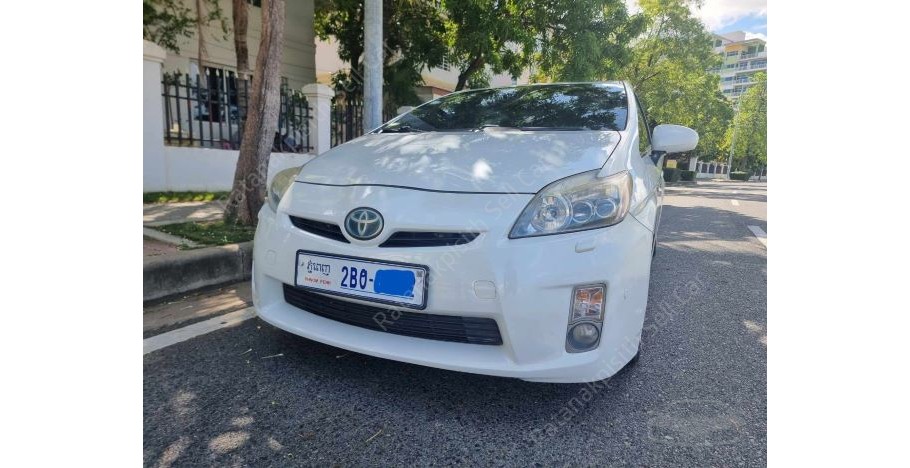 S.P Car Market