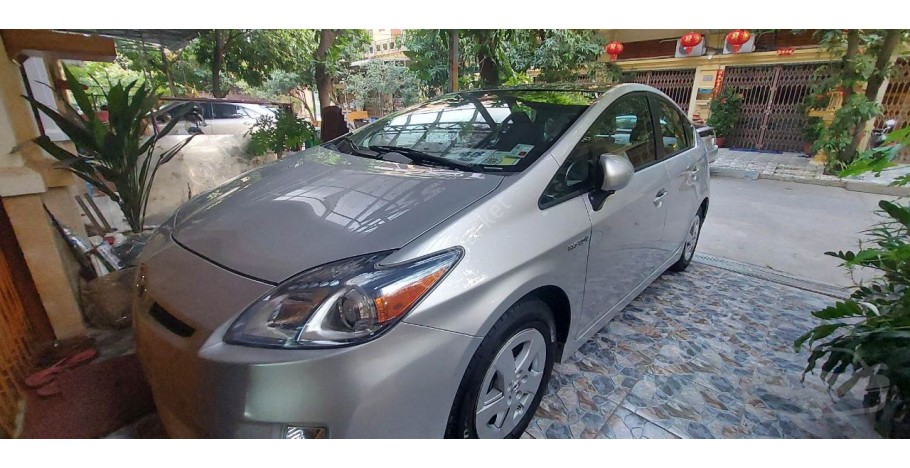 S.P Car Market